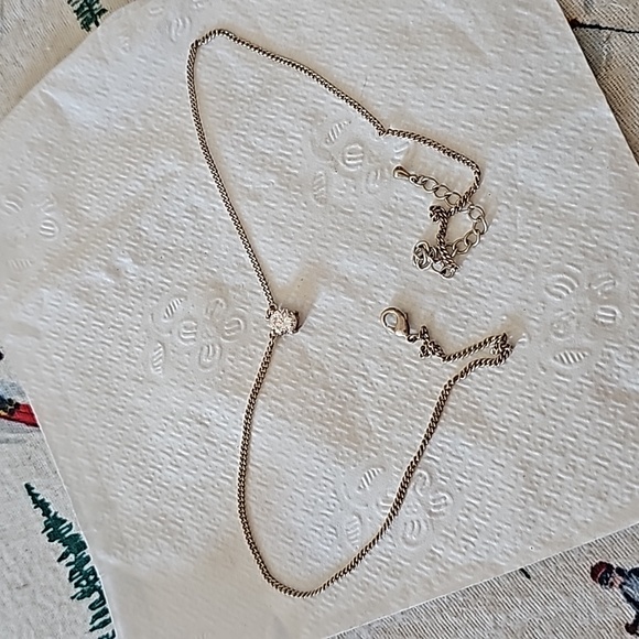 quary | Jewelry | Beautiful Created Diamond Quartz Necklace | Poshmark